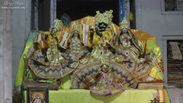 Shri Yugal Kishor Temple, Vrindavan