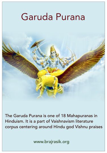 Puran Quotes Shri Harivansh Puran (Saral Hindi Bhasha) Medium Size: